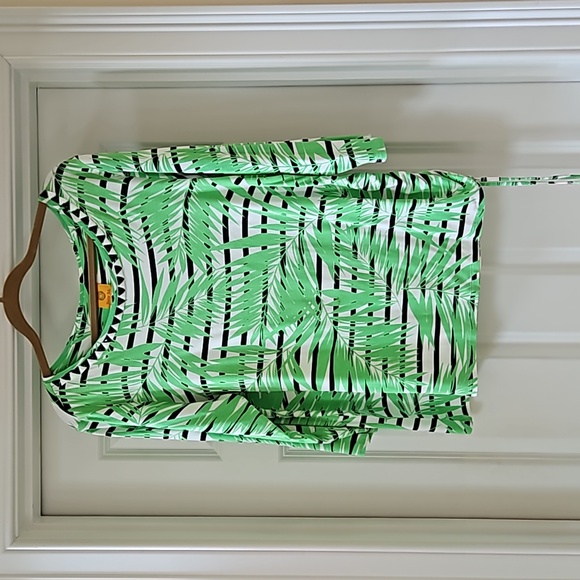 Ruby Rd. | Tops | Ruby Rd Tropical Long Sleeve Shirt | Poshmark